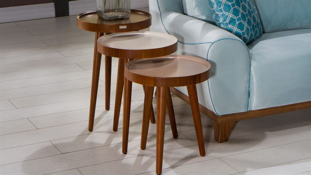 ترابيزات مودرن لغرف المعيشة اجمل ترابيزات صغيرة | رمسة عرب