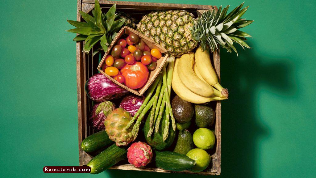 صور فاكهة بتقنية وجودة عالية | رمسة عرب