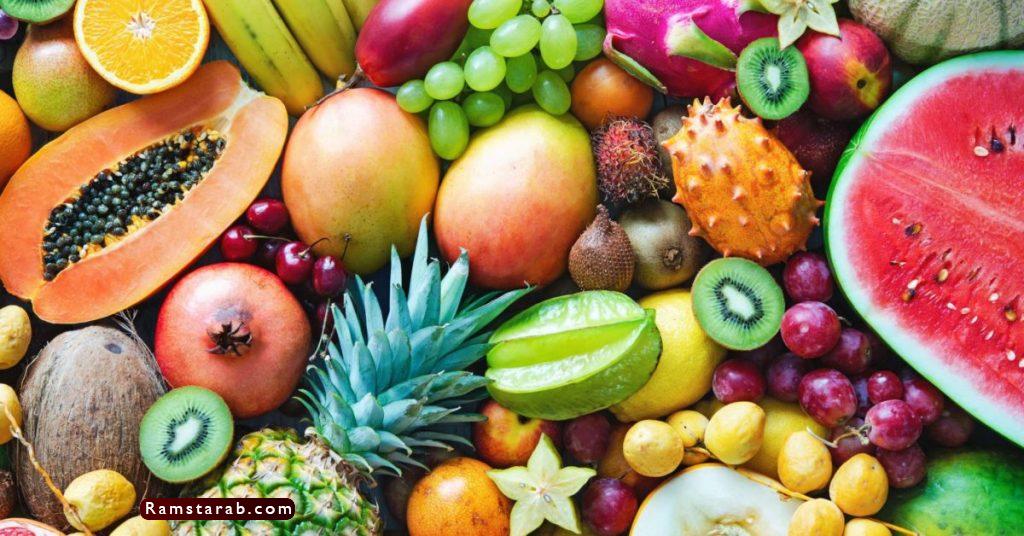 صور فاكهة بتقنية وجودة عالية | رمسة عرب